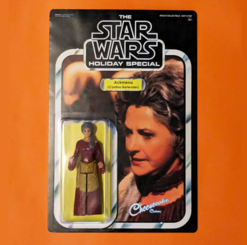 Cheesecake Customs – Page 2 – NeMA Studios