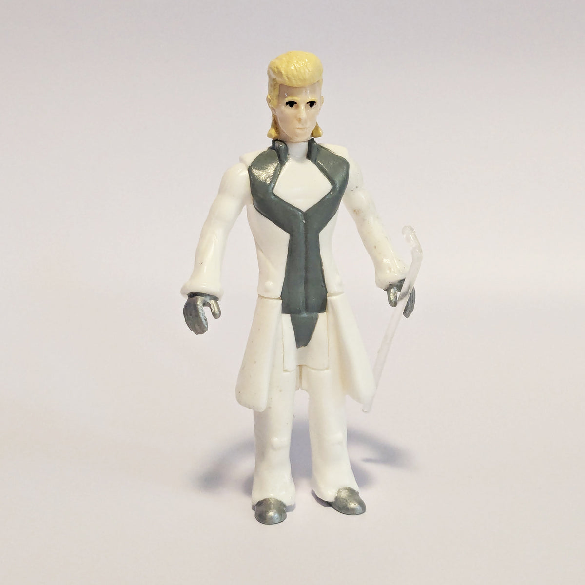 Cheesecake Customs - Tron Legacy Castor Action Figure – NeMA Studios