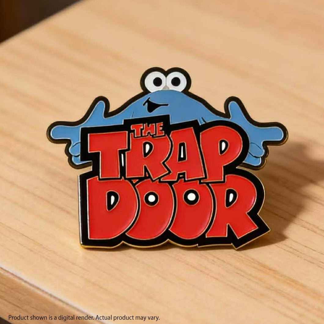 The Trap Door - Collectible Enamel Pin – NeMA Studios