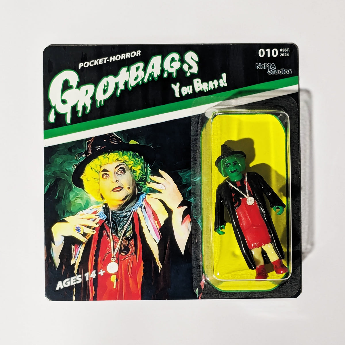 NeMA Studios - Pocket Horror - Grotbags