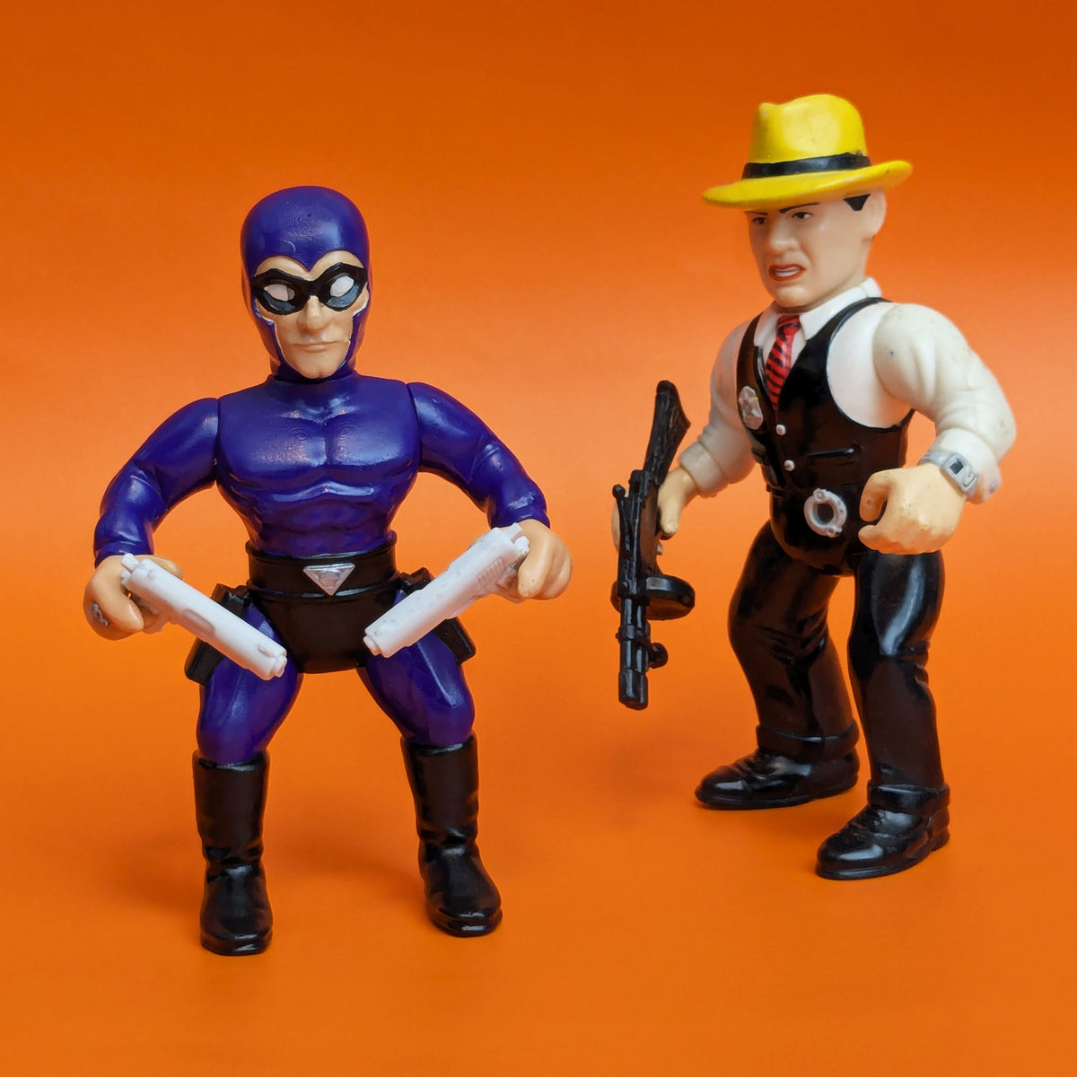 Cheesecake Customs - The Phantom Action Figure – NeMA Studios