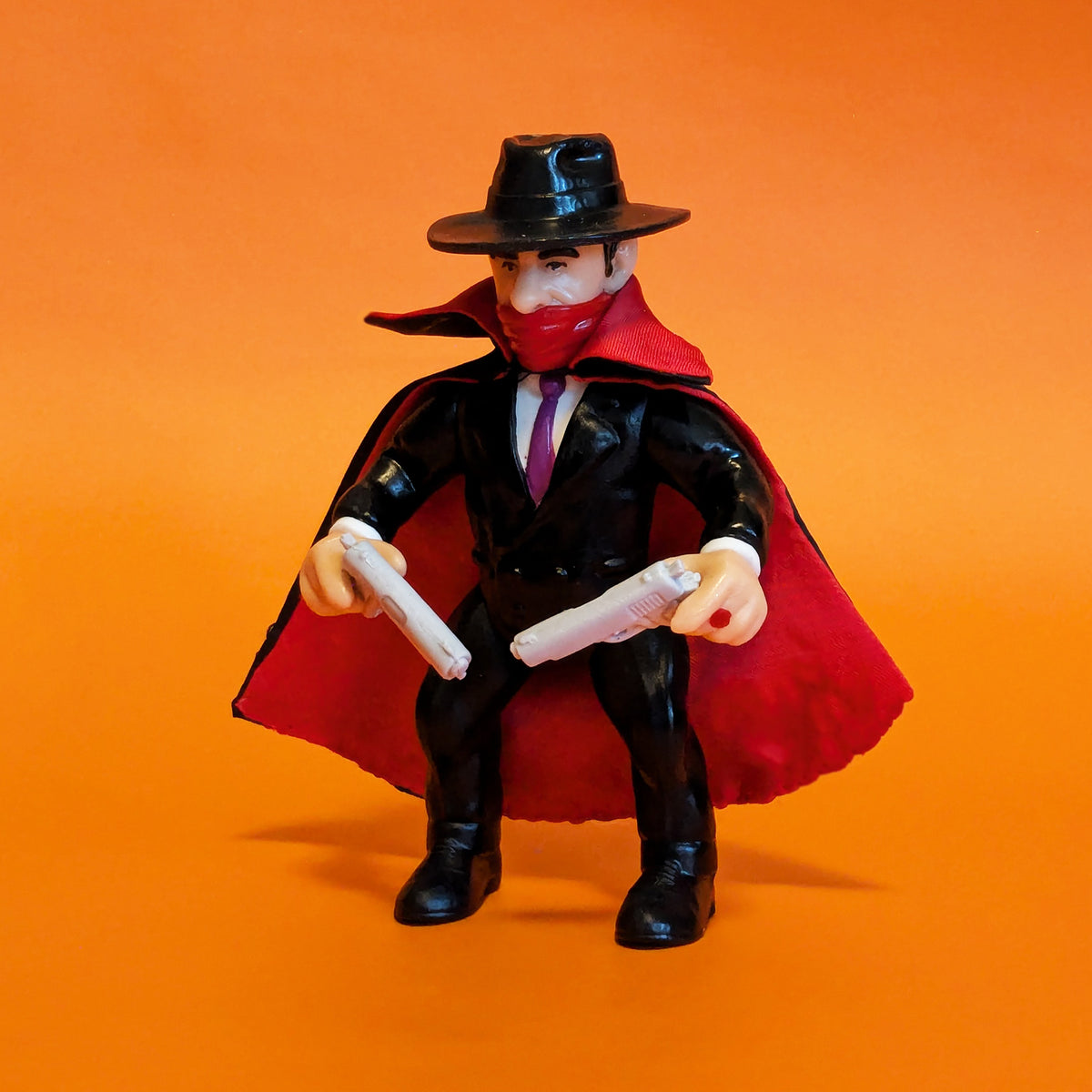 Cheesecake Customs - The Shadow Action Figure – NeMA Studios